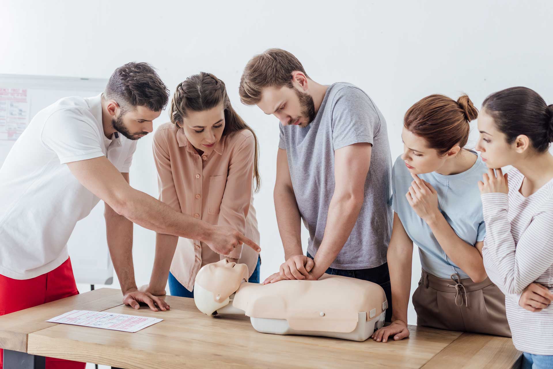 Why First Aid Training Is Essential in Every Workplace: More Than a ...